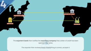 Export/Import Process in 12 steps | PDF