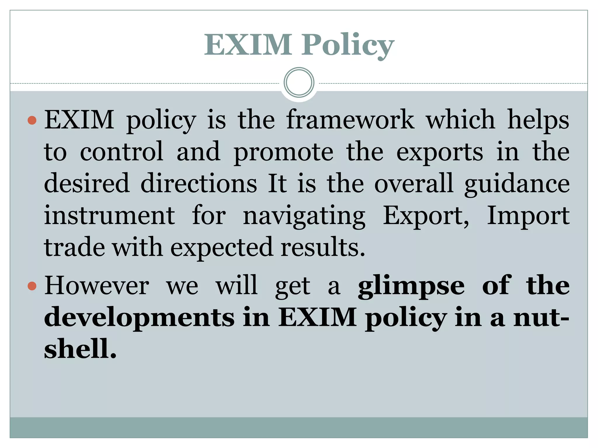 Export incentives.pptx
