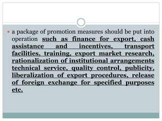 Export incentives.pptx