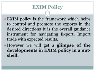 Export incentives.pptx