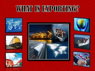 Exporting | PPT
