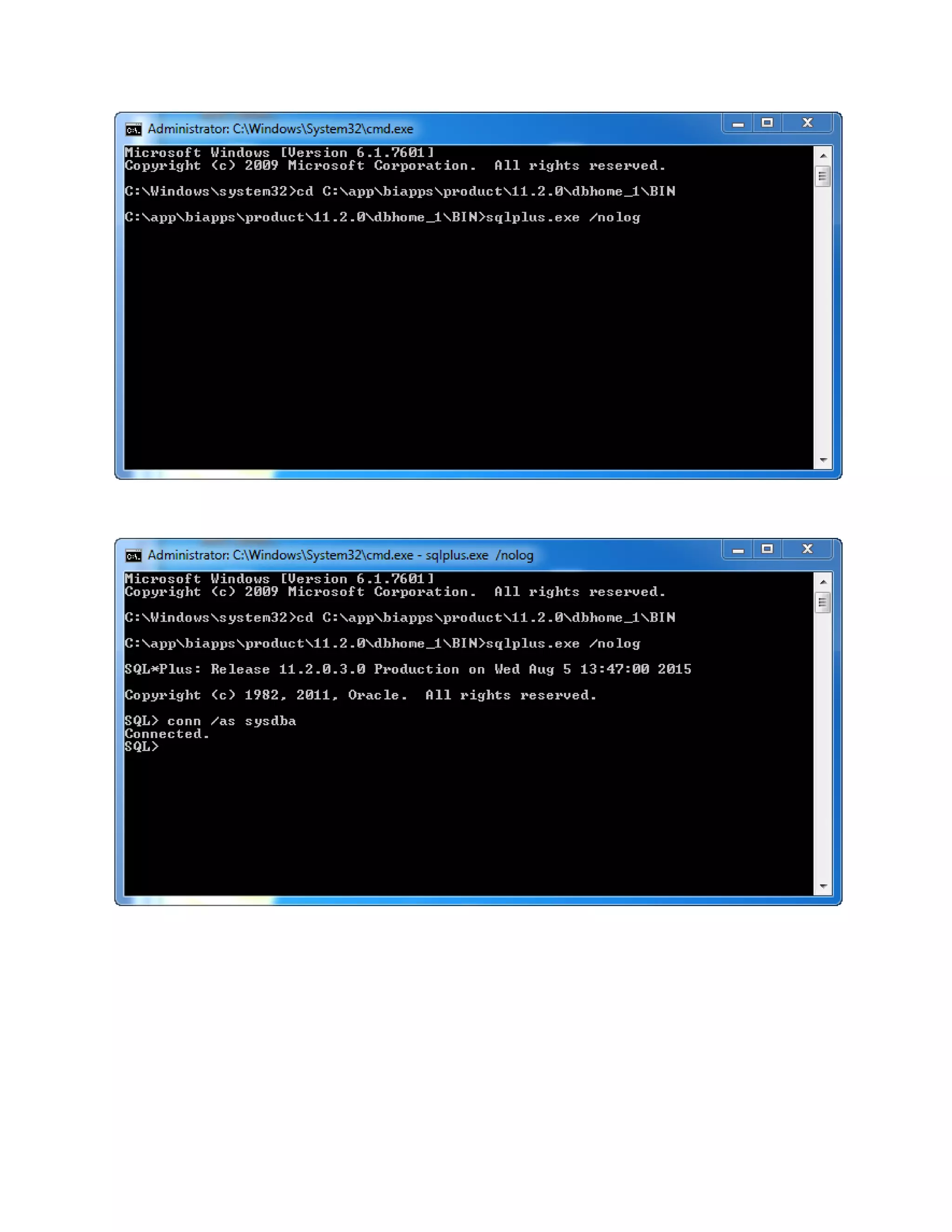 Exporting Schema To Dmp File And Importing It Into Other Oracle Database Pdf Databases