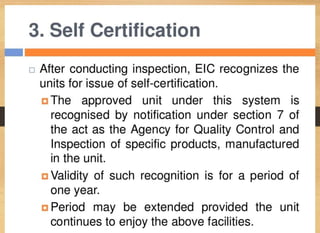 Export inspection | PPTX