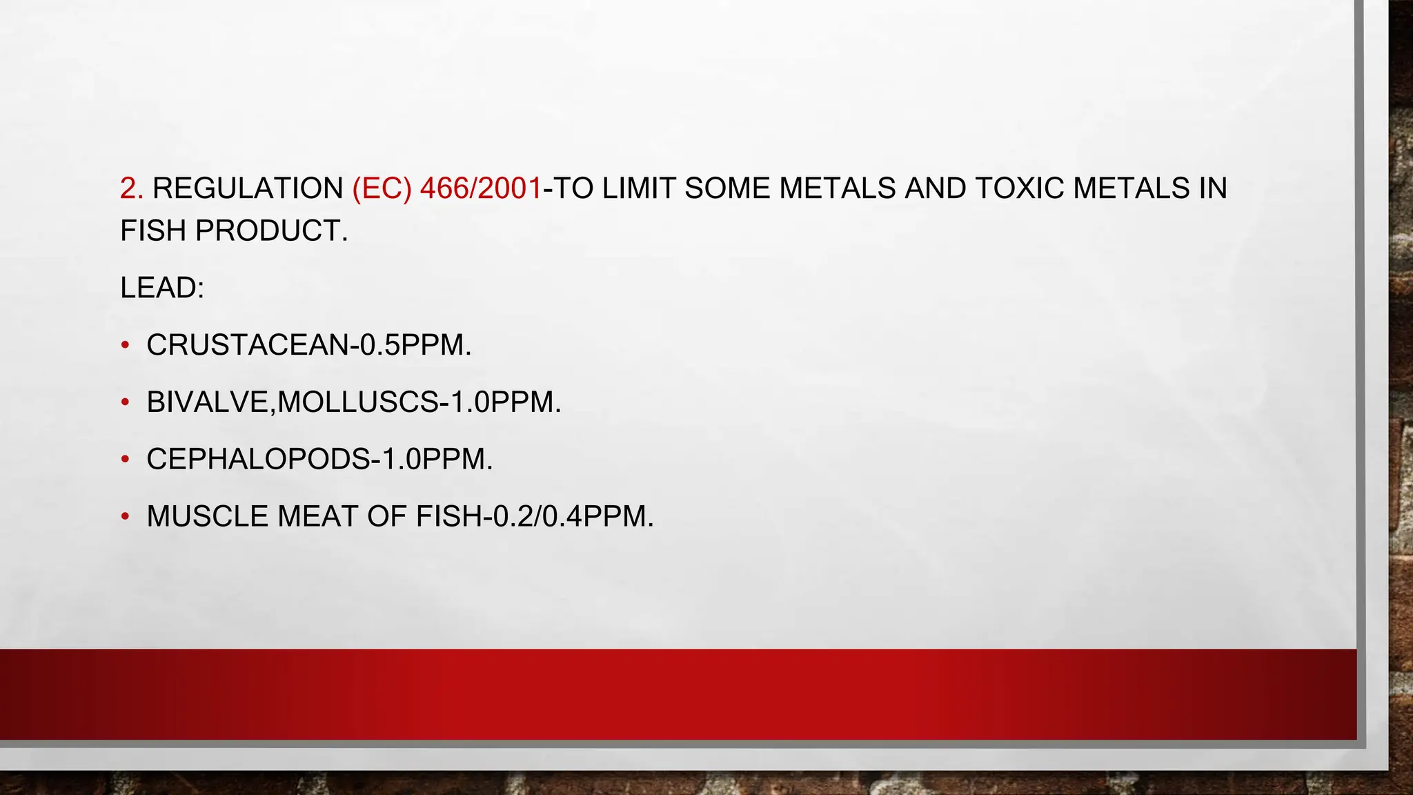 Export Inspection Council(EIC) It helps to find a set of rules and ...