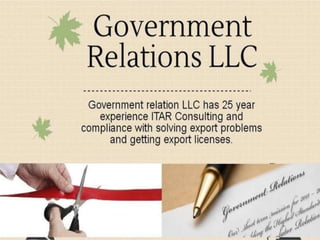 Export License | PPTX