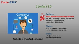 Export management system software | PPT