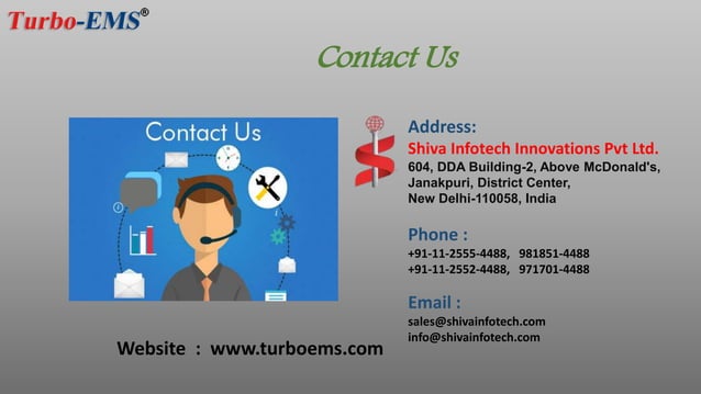 Export management system software | PPT