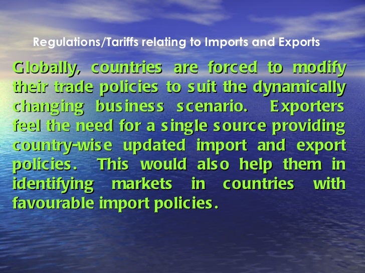 What Are Exports Definition And Examples Market