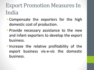 EXPORT MARKETING .pptx