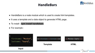 Export pdf with puppeteer | PPT