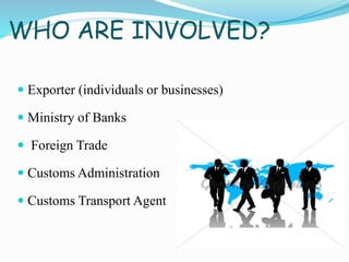 Export policy & Foreign Trade Policy.. By Zeba | PPT