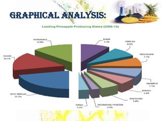 Export potential of pineapple | PPTX