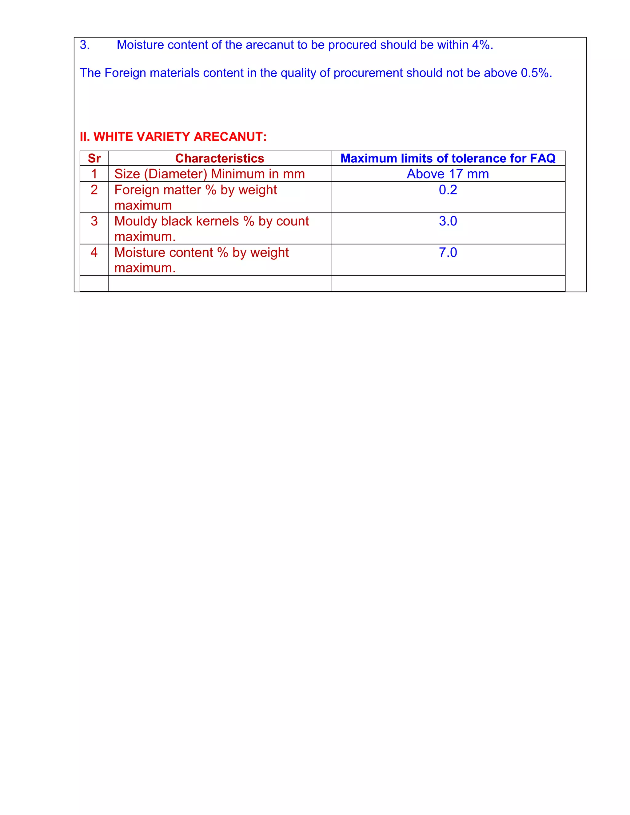 Export procedure | PDF