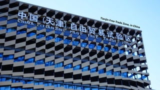 CAMBRIDGE GEOGRAPHY A2 - FREE TRADE ZONES AND EXPORT PROCESSING ZONES ...