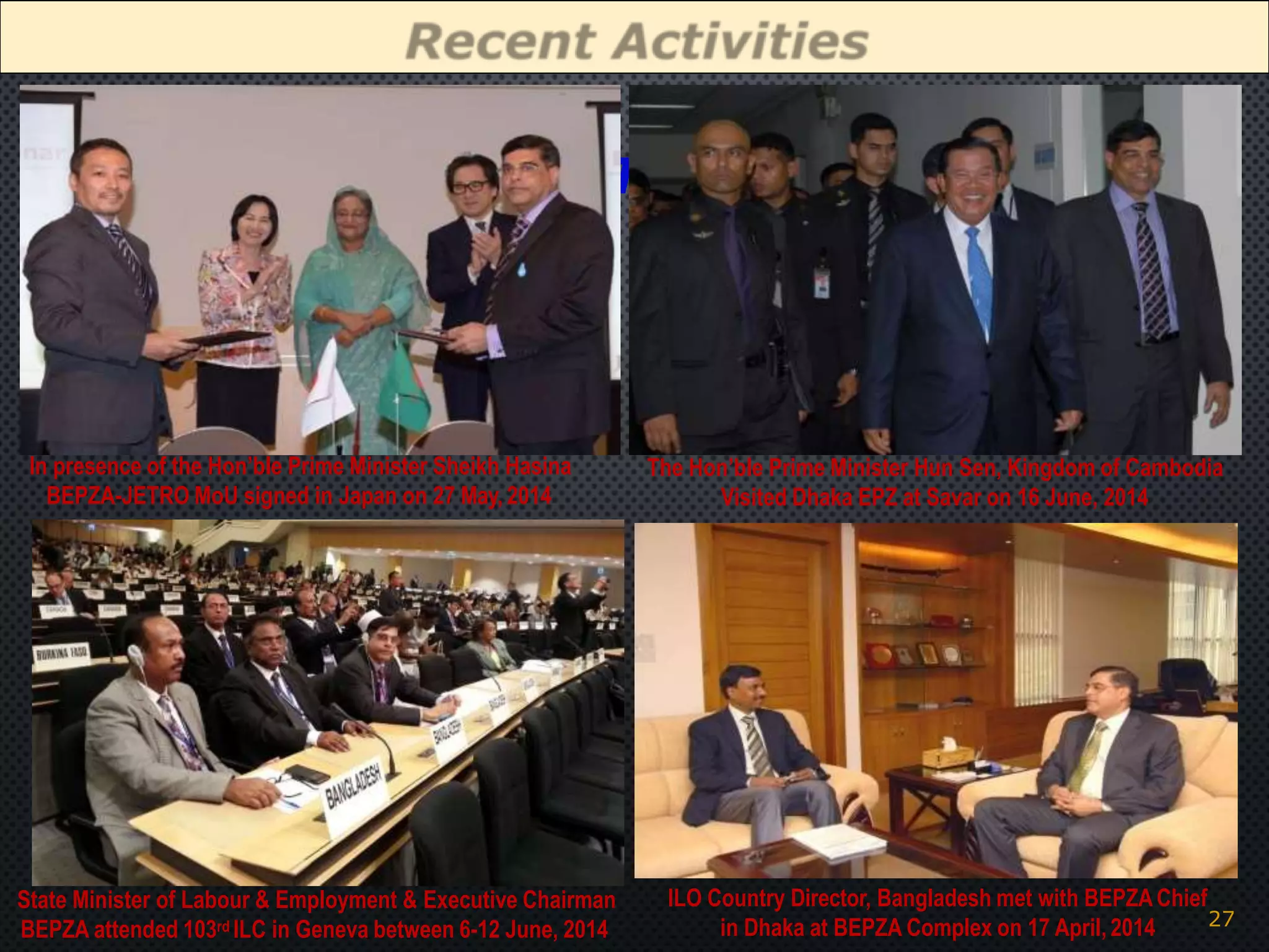 Export processing zone | PPT