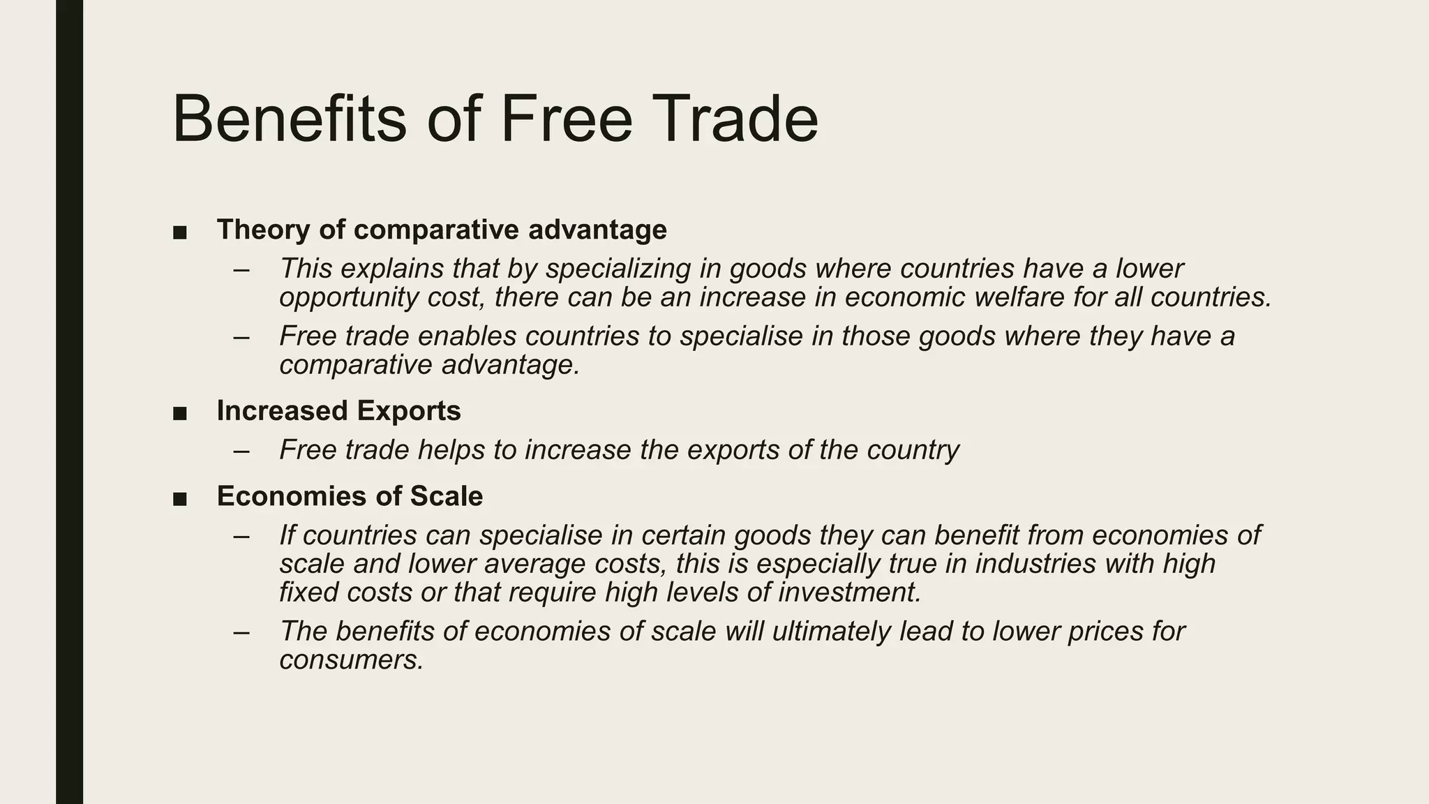 Export promotion schemes EPCG, FTZ. STPs | PPTX