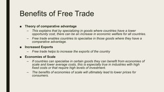 Export promotion schemes EPCG, FTZ. STPs | PPTX | Commodities | Economy