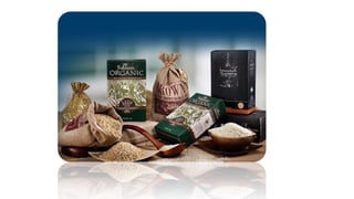 Export rice presentation | PPTX