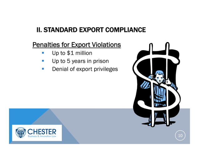 US Trade law Regulation of Technology Exports | PPT