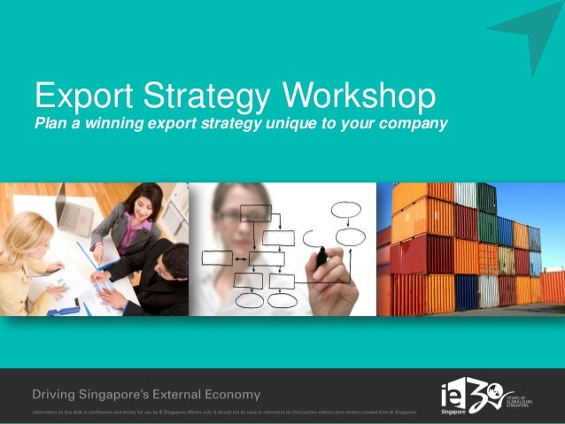 Export Strategy