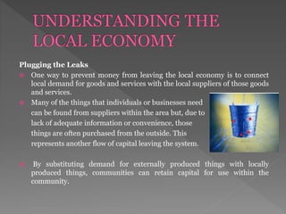 Export promotion vs import substitution | PPTX