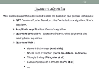 exposé quantum information and quantum algorithm.pptx