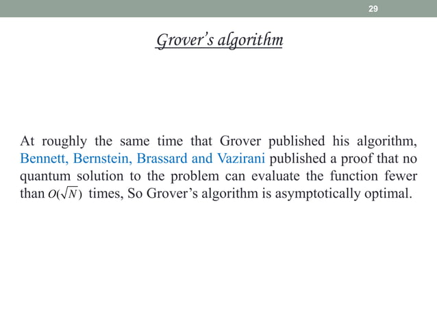 exposé quantum information and quantum algorithm.pptx