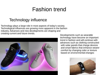Expose : Fashion | PPT