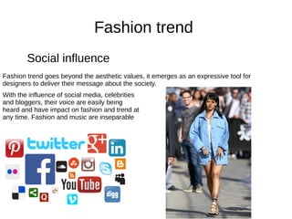 Expose : Fashion | PDF