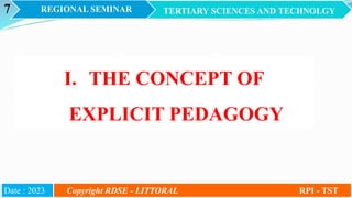 EXPLICIT Pedagogy.pptx