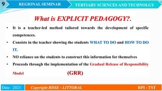 EXPLICIT Pedagogy.pptx
