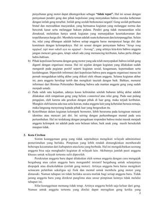 Expose badiklit lkp | PDF | Free Download