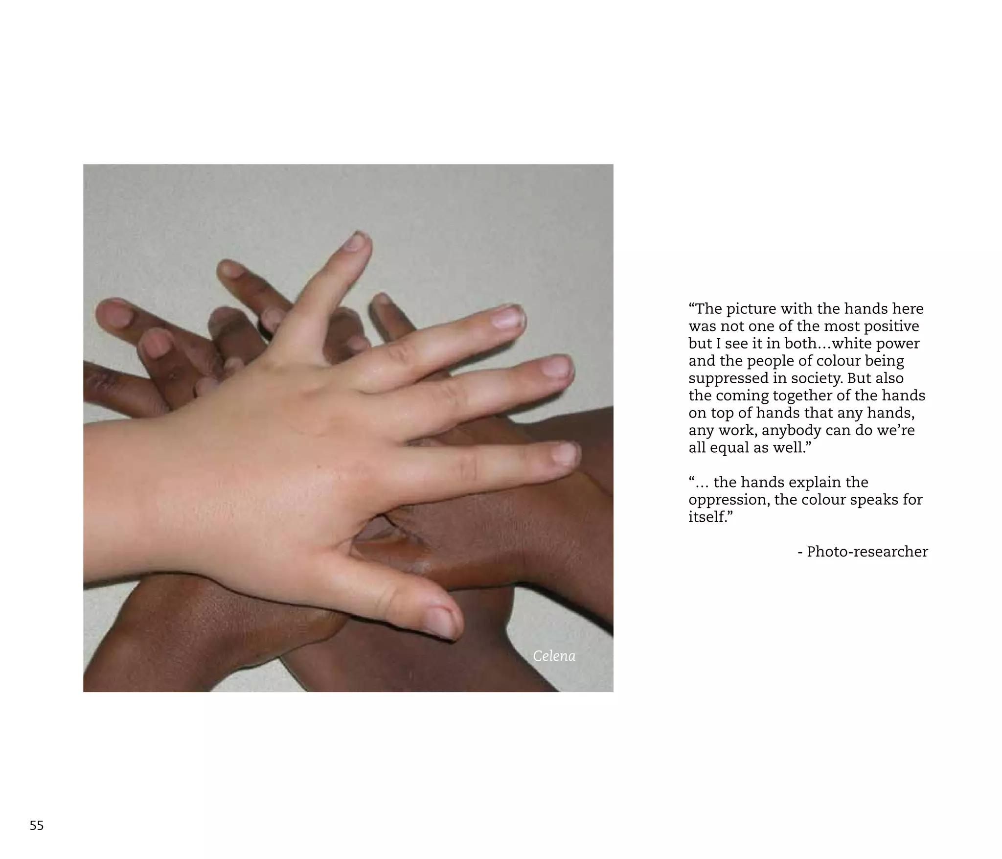 Exposed Book - Hidden Borders And Discrimination | PDF