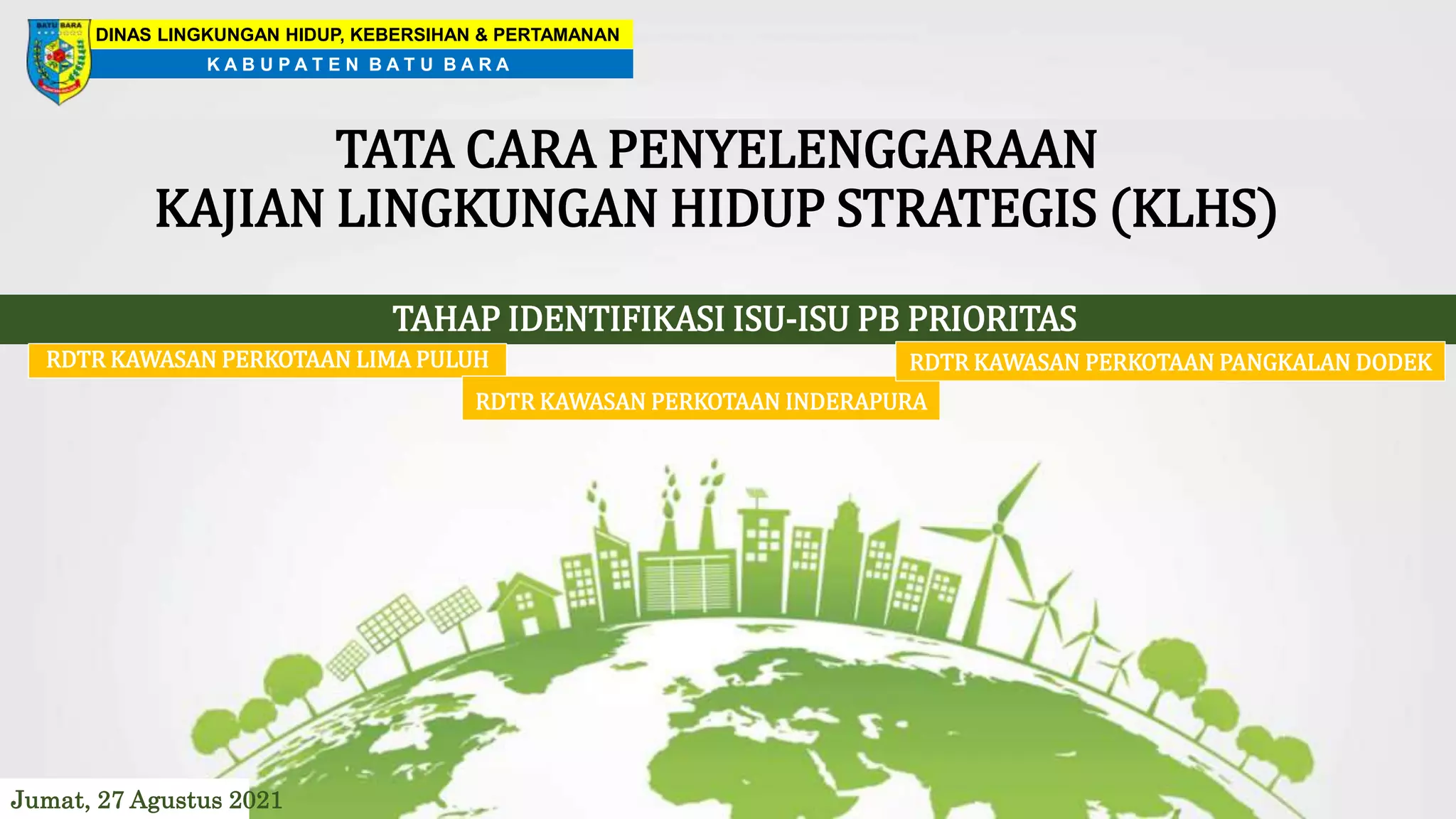 Expose fgd klhs rdtr | PPTX