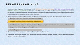 Expose fgd klhs rdtr | PPTX