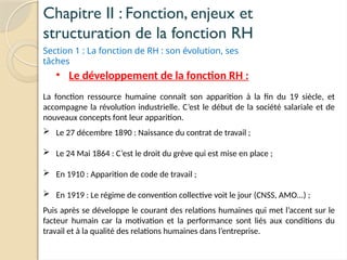 Expose La Gestion Des Ressources Humaines pptx.pptx