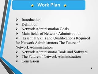 Exposée universitaire sur Network Administrator (2).pptx