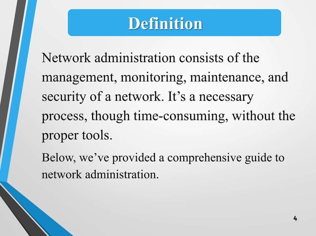 Exposée universitaire sur Network Administrator (2).pptx