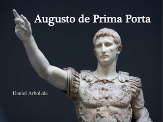 Augusto de primera porta | PDF | Design | Fine Art