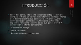 Dispositivos de Redes | PPTX