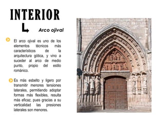 Arte Gótico - Arquitectura, escultura, pintura y otros | PDF