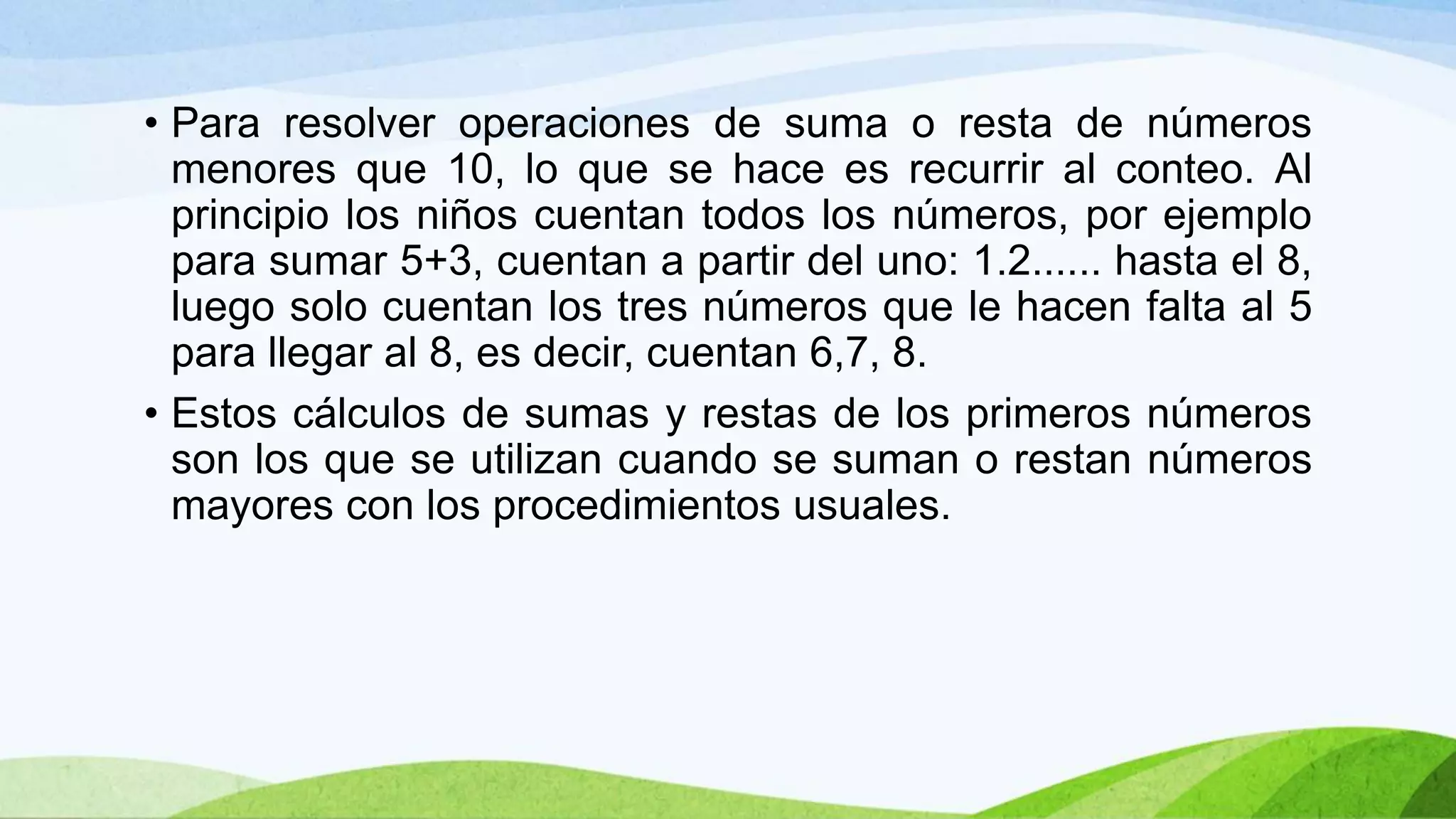 Exposición de-la-representación-gráfica-de-la-suma-y-de-la-resta | PPTX