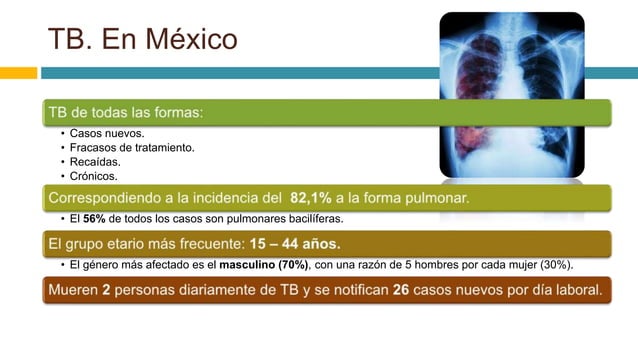 Exposición tuberculosis (1) | PPTX | Lung and Respiratory Health ...