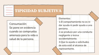 Exposición al peligro o abandono de personas en peligro.pdf