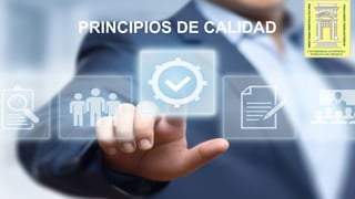 Gestión de la Calidad Total (UNIDAD 2) UAIM | PPTX