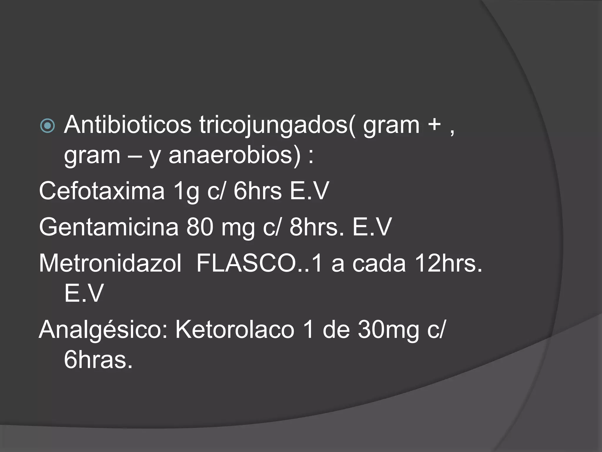 Exposición colon y volvulo sigmoide | PPTX