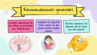La Higiene en la pubertad | PPTX