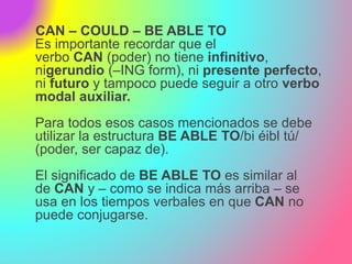Exposición de ingles | PPTX