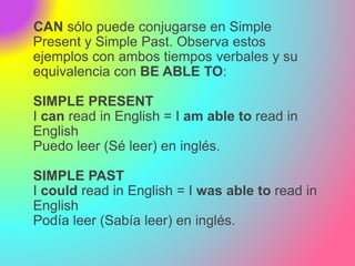 Exposición de ingles | PPTX