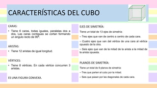 Exposición del cubo | PPTX